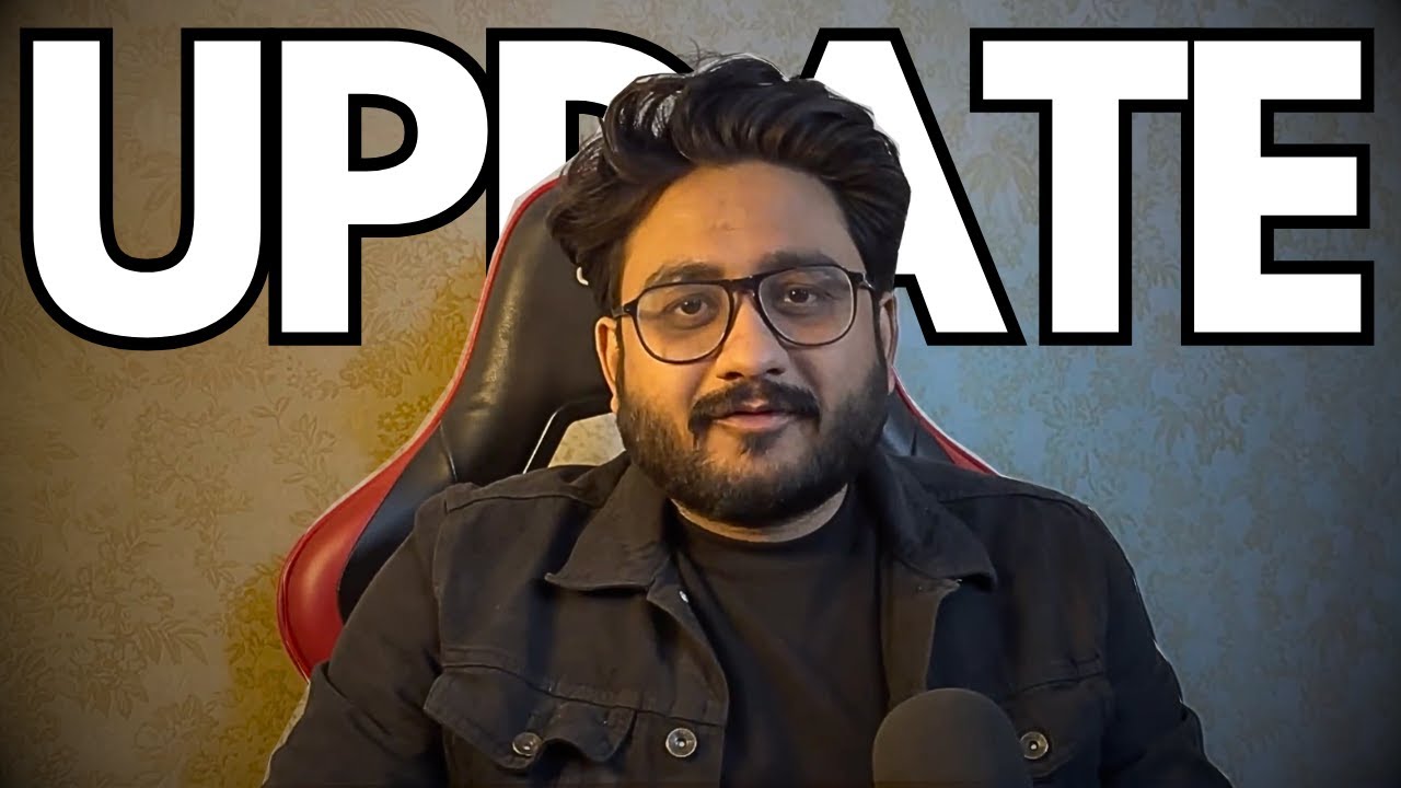 A small update... - YouTube