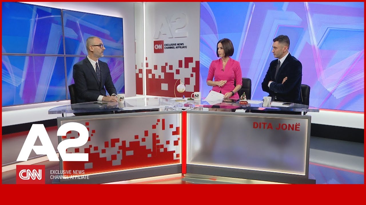 5 vjet A2 CNN, kryeredaktori Yzeiri: Sfida për informacion të thelluar ...