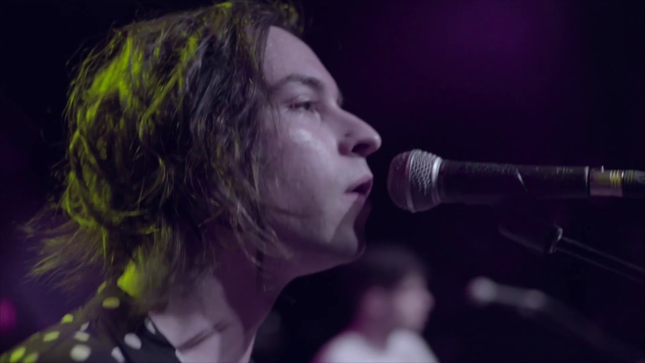 The Nursery - Everybody's Famous (LIVE @ Pheonix Concert Theatre ...