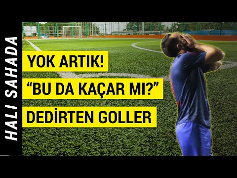Halı Saha Tarihi En İyi 10 Kaçan Gol
