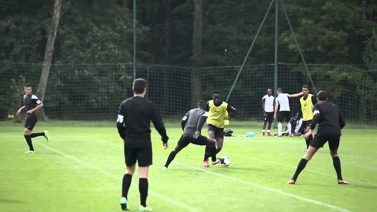 Nike Academy: The New Recruit - YouTube