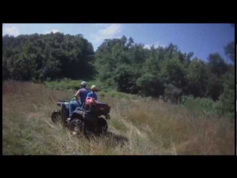 Frog Bayou ATV Riding - with Kody - YouTube