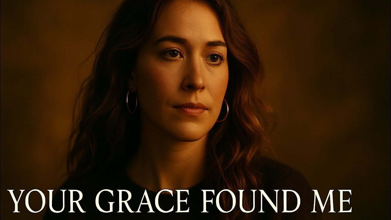 Your Grace Found Me | Powerful Gospel Ballad Inspired by Lauren Daigle ...