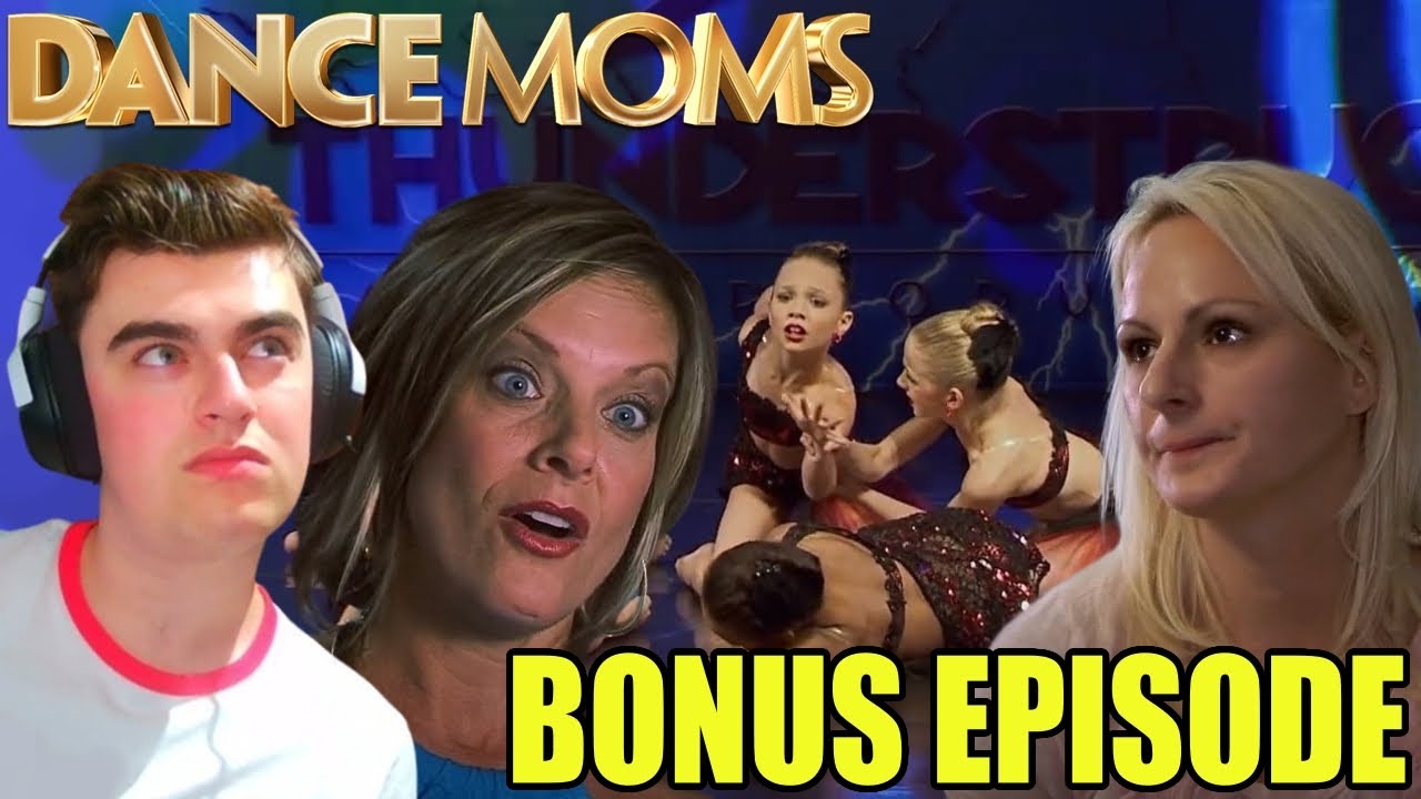DANCE MOMS [S1 E9] - CUT CONTENT - YouTube