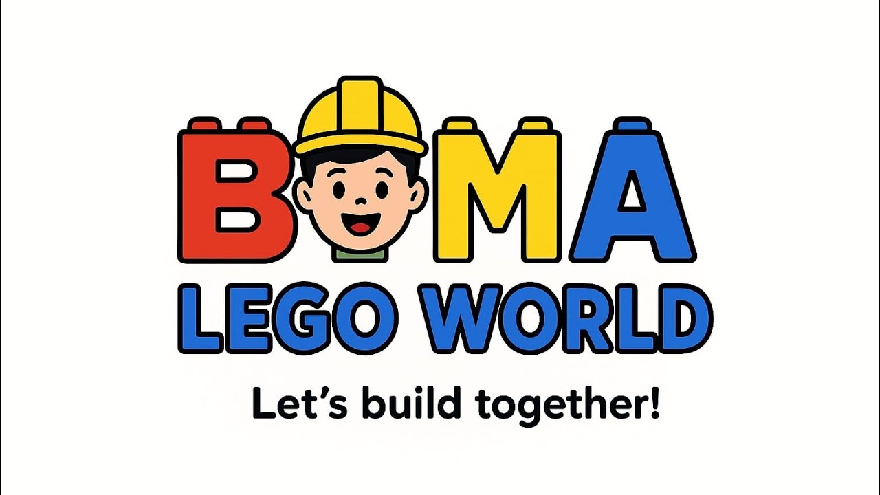 Bima Bikin Pesawat LEGO Super Keren! Yuk Ikut Bangun! 🧱 - YouTube