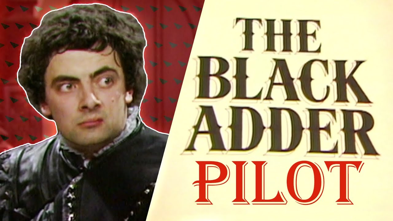 The Secret Blackadder Pilot Revealed | Review and Story of - YouTube