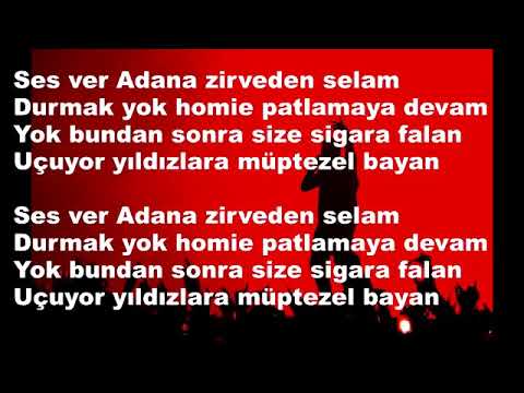 Ses Ver Adana karaoke