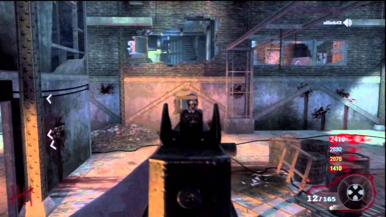 Black Ops - Der Riese Gameplay - Part 1 - YouTube