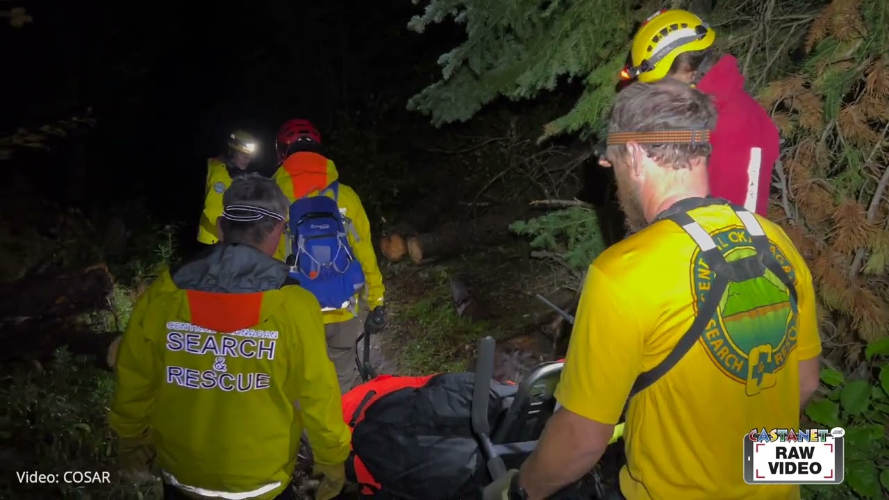 COSAR to the rescue - YouTube