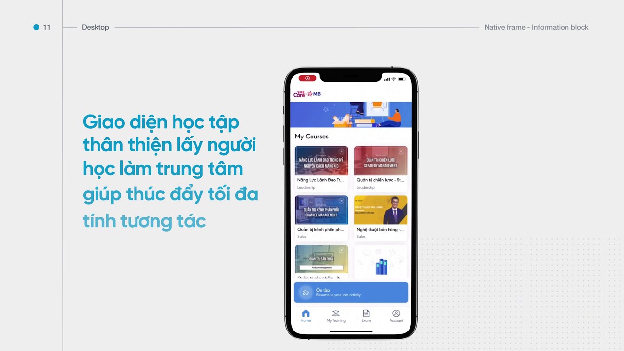 MVV chuyển giao hệ thống Quản Trị Trải Nghiệm Học Tập Everlearn cho MBS (MB Securities) và SME ...