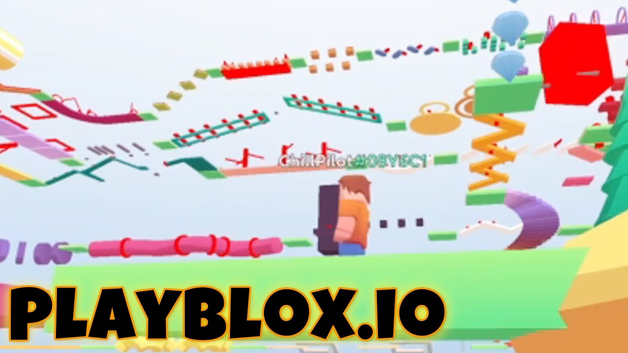 "'"playblox.io !All 101 Levels¡"'" 《Raw Footage》 - YouTube