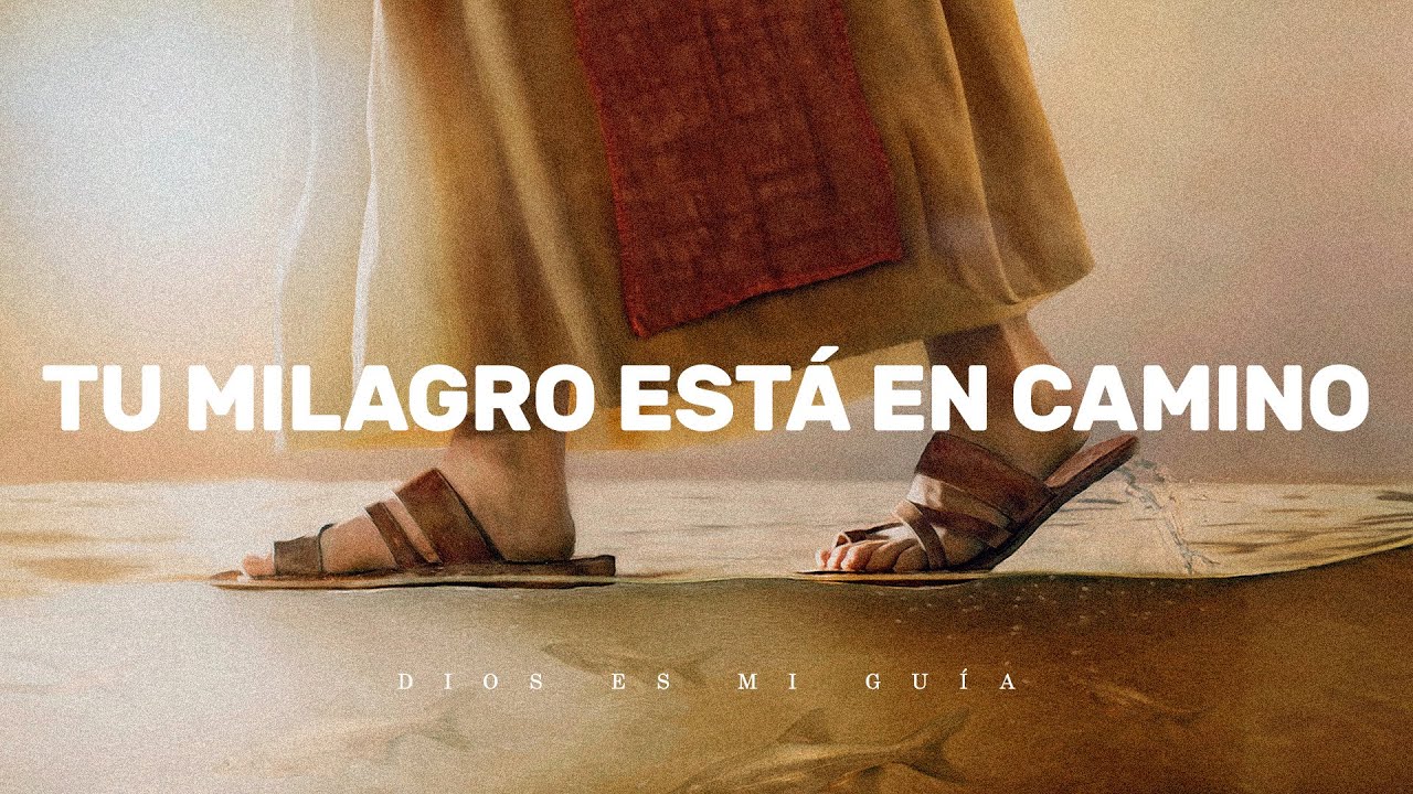 Dios te dice: Tu milagro está en camino, cumpliré mi promesa, tengo un ...