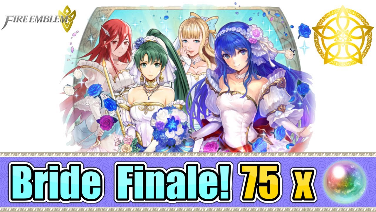 The Final Bride! -Strategic Summoning- |Bridal Blessings Summoning ...