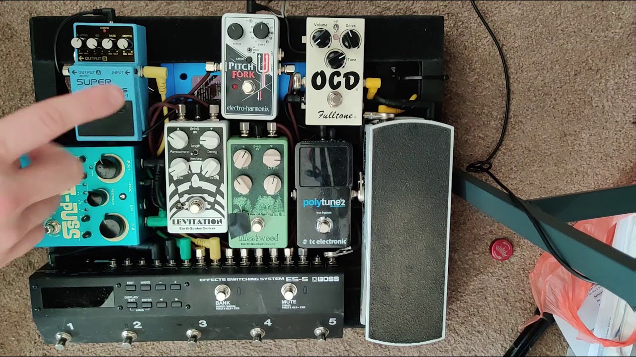 Penelope Tree Rig Rundown - YouTube