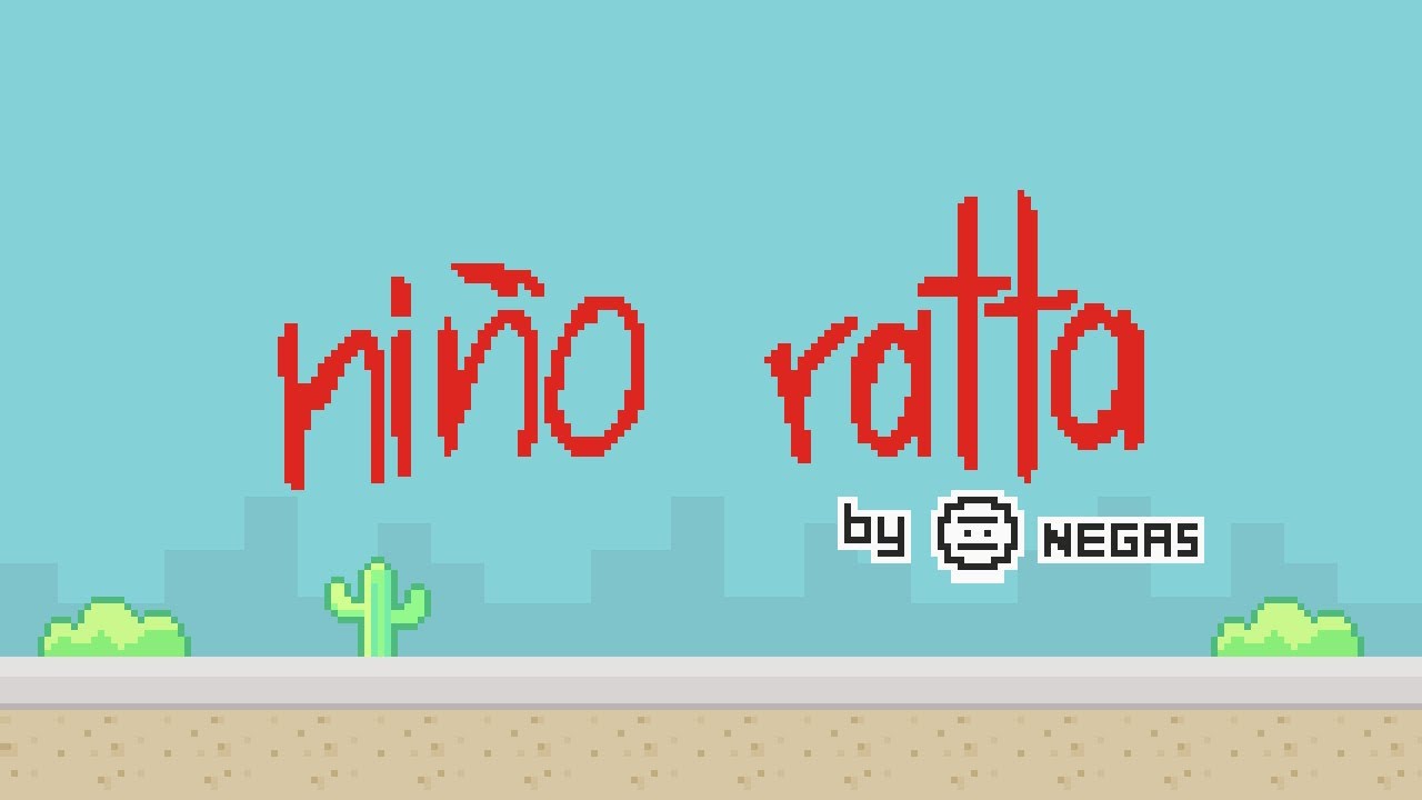 Niño Ratta OST - Voces y Efectos de Sonidos - YouTube