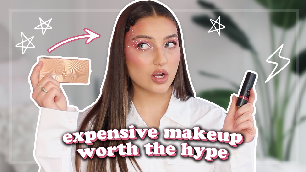 10 EXPENSIVE MAKEUP PRODUCTS WORTH THE HYPE! 💸 - YouTube