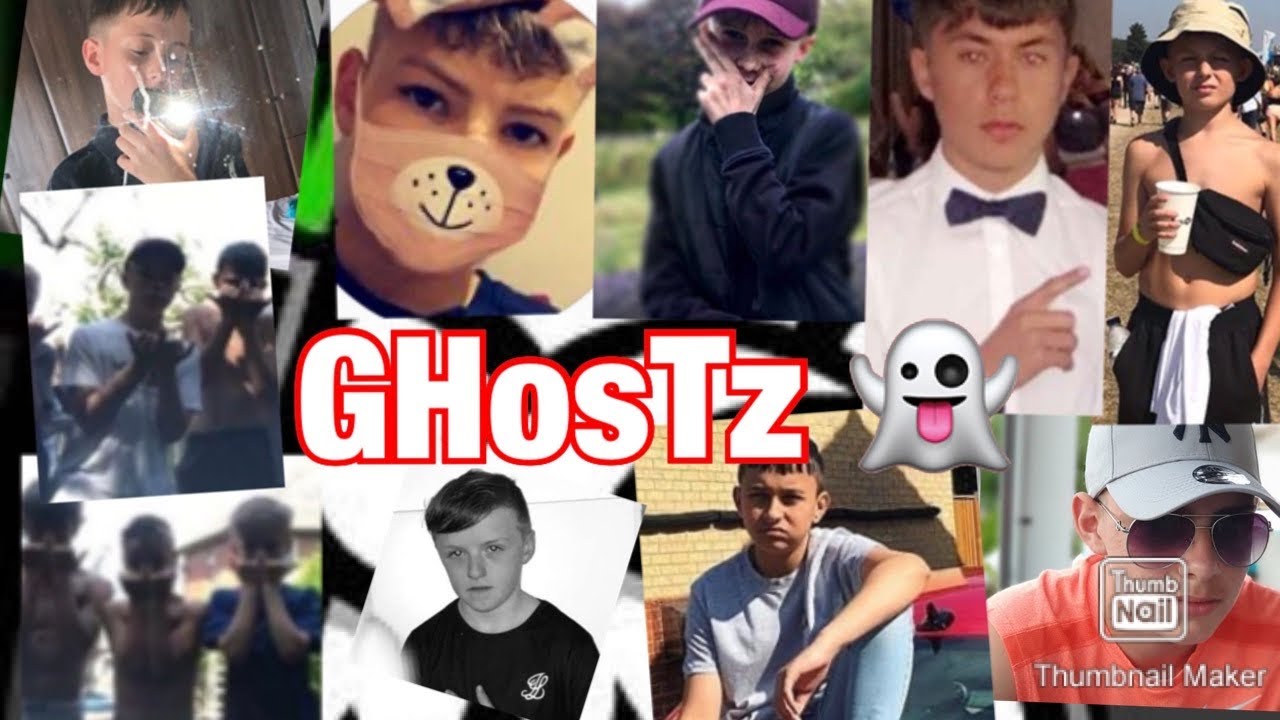 GHosTz new intro!!!! - YouTube