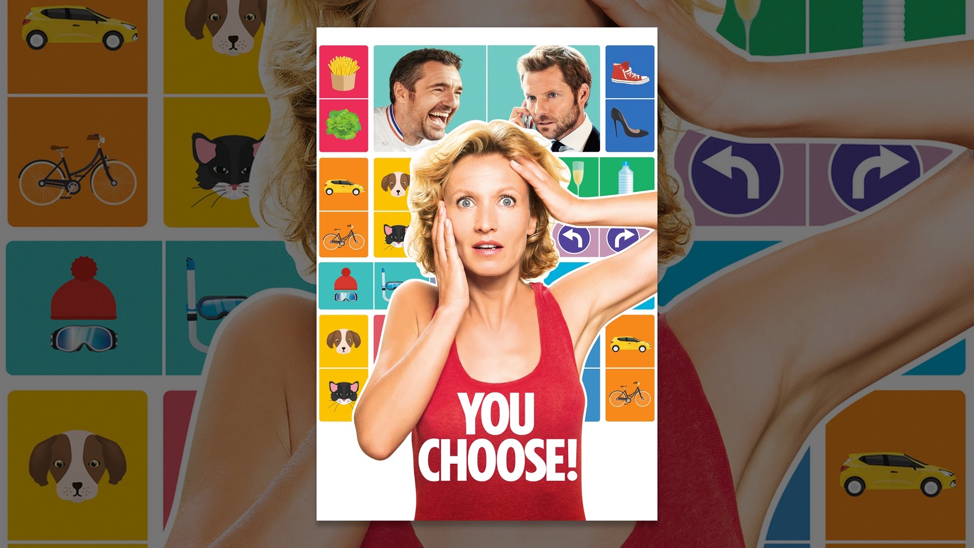 You choose! - YouTube