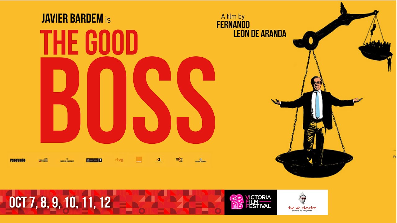 The Good Boss // THE VIC THEATRE - YouTube