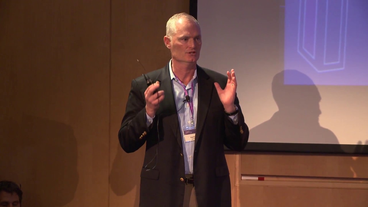 F-16s and Fighter Pilots Using AR | Col. Patrick Guinee | AR in Action ...