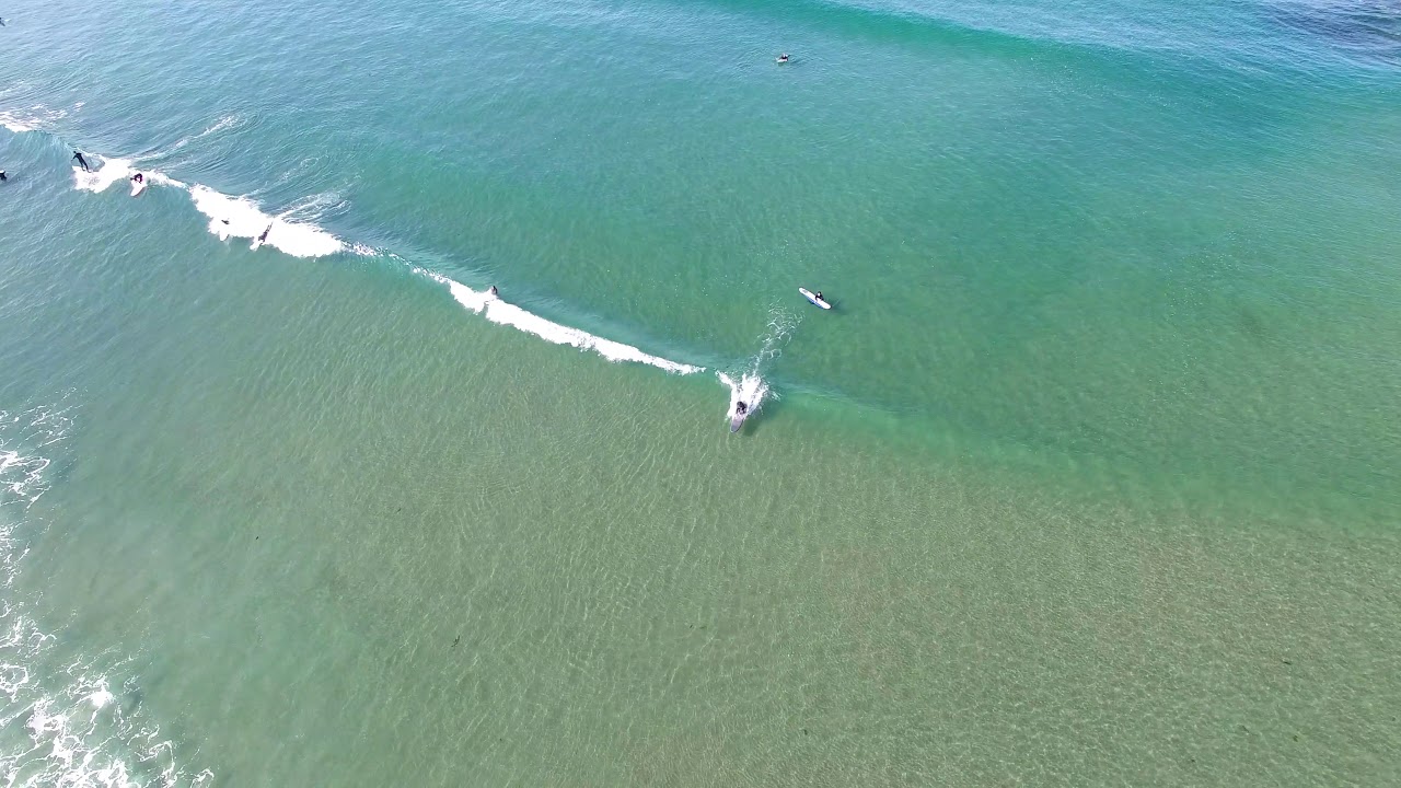 Silicon Beach Drone Community Overview - YouTube