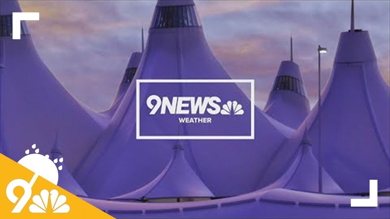Denver Gazette forecast for October 22 - YouTube