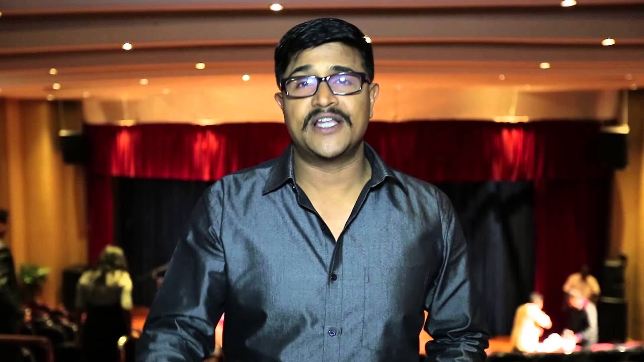 Shashi Tharan- Talks on Velvi 2 - YouTube