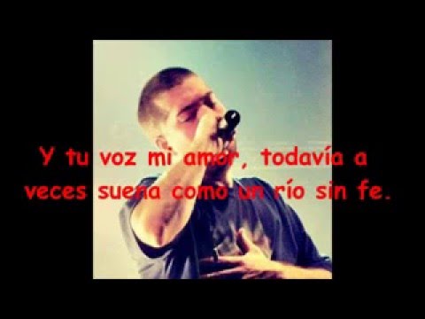 Callejeros - Mas allá . Letra . - YouTube