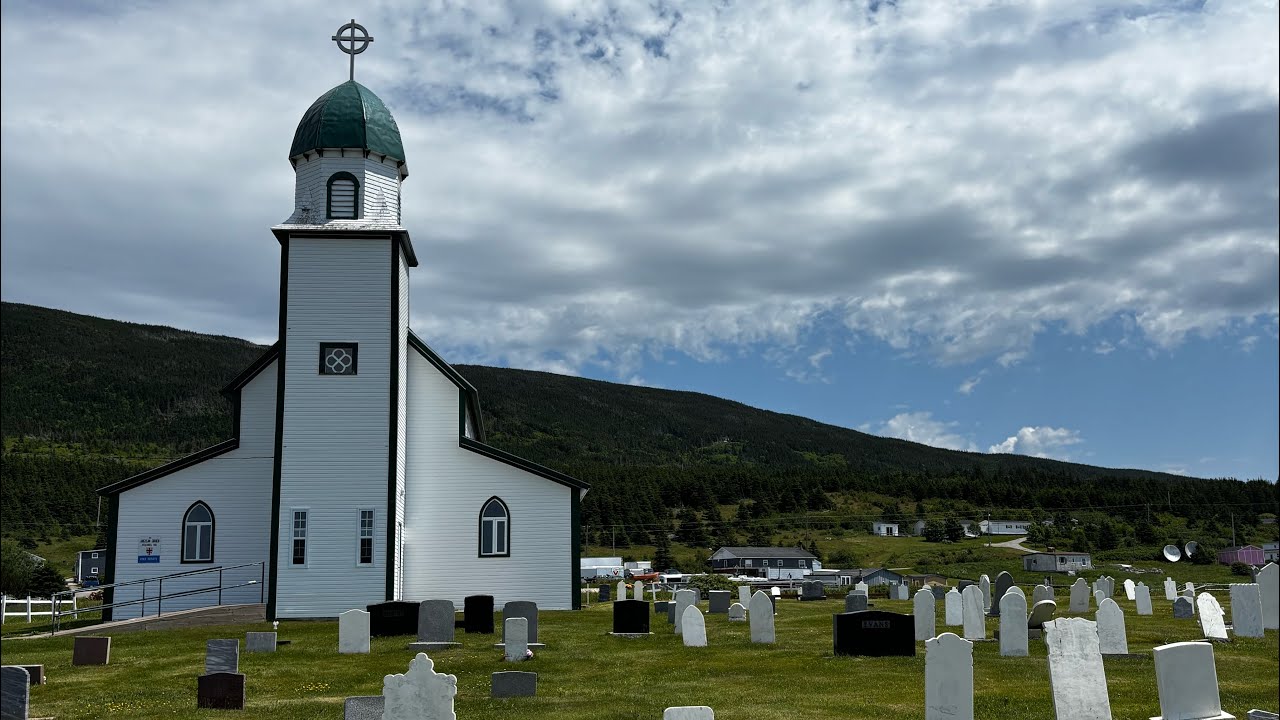 The Codroy Valley and Port au Basque - YouTube