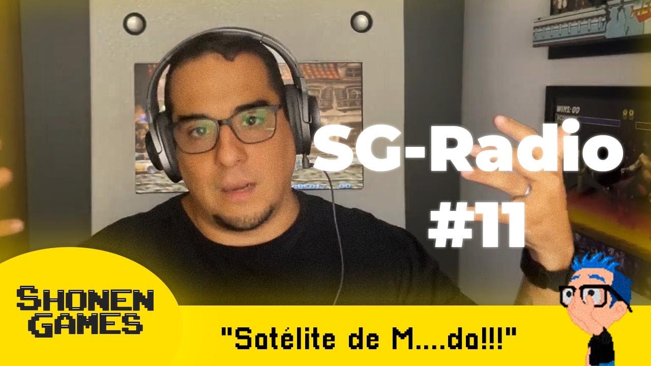 SG Radio #11: Satélite de M....da!!! - YouTube