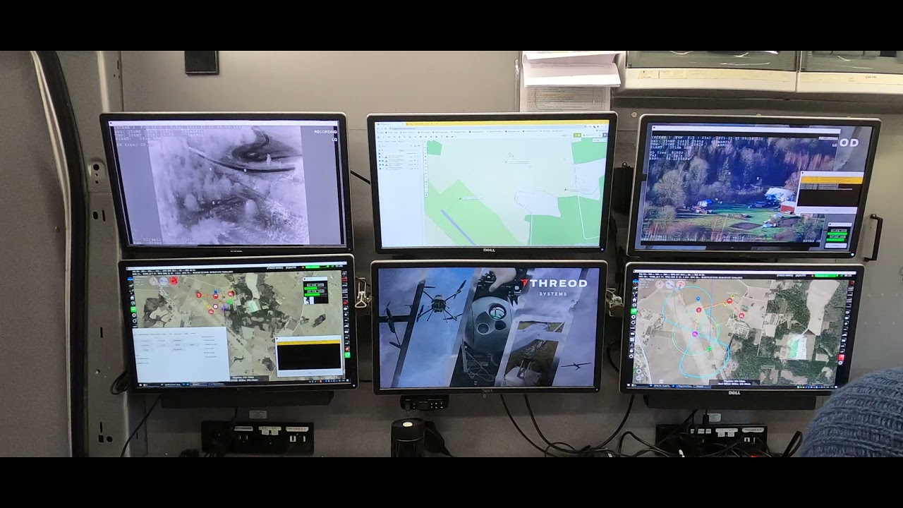 EOS C VTOL - YouTube