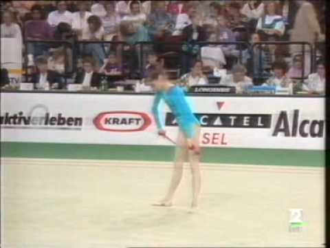 Céline Degrange Rope AA EC 1992 - YouTube
