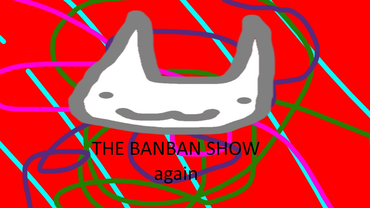 the banban show intro - TBSA OST - YouTube