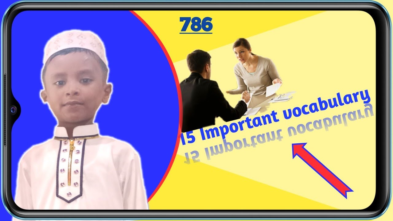 Advanced vocabulary series (P.01) for Improving vocabulary, Essential ...