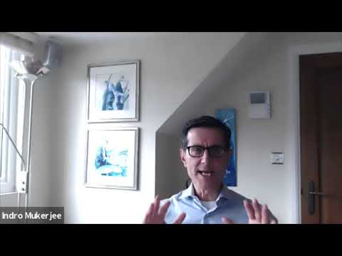 Innovate UK at COP26 - Indro Mukerjee launches our 2nd Net Zero Annual ...