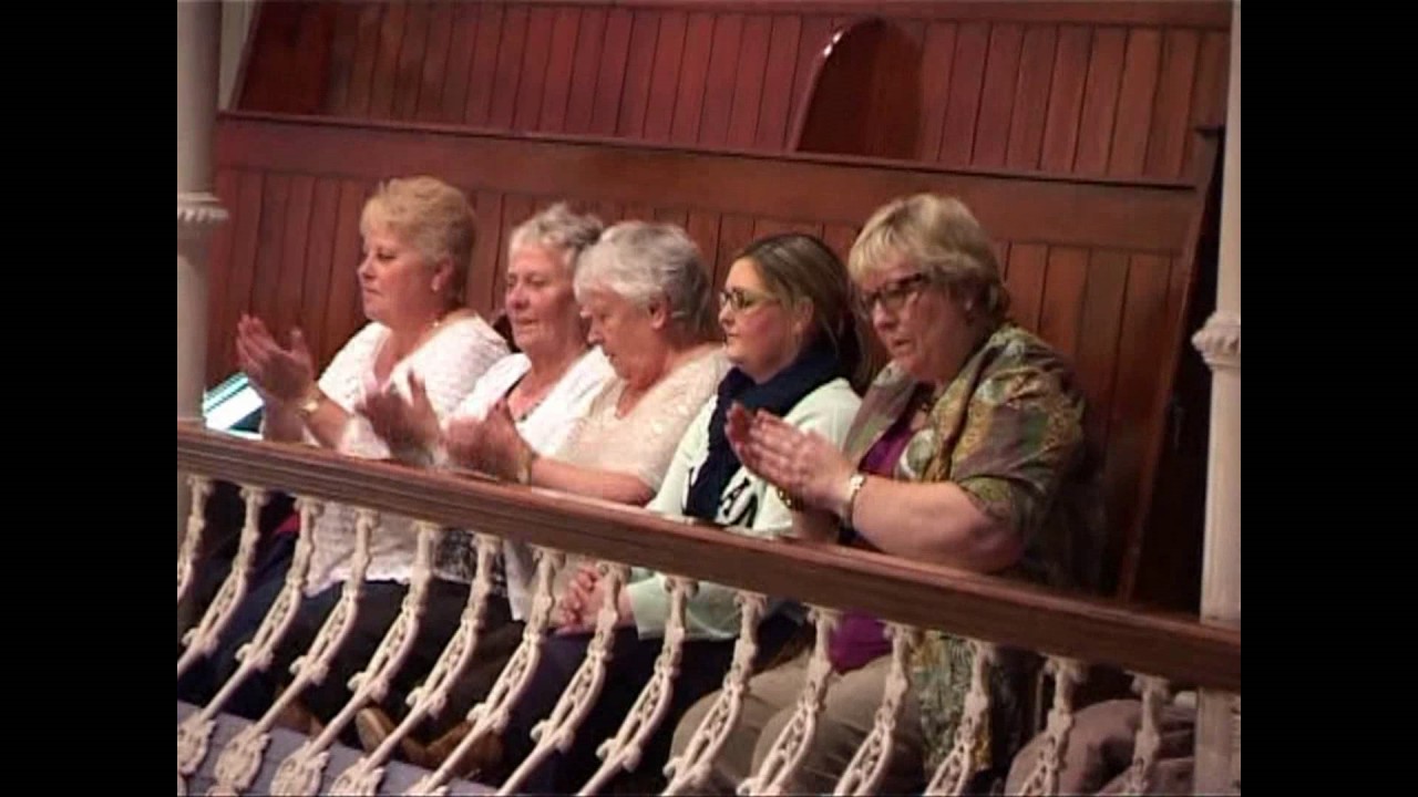 Music @ McQuiston 2014 - Sleepy Jean - YouTube