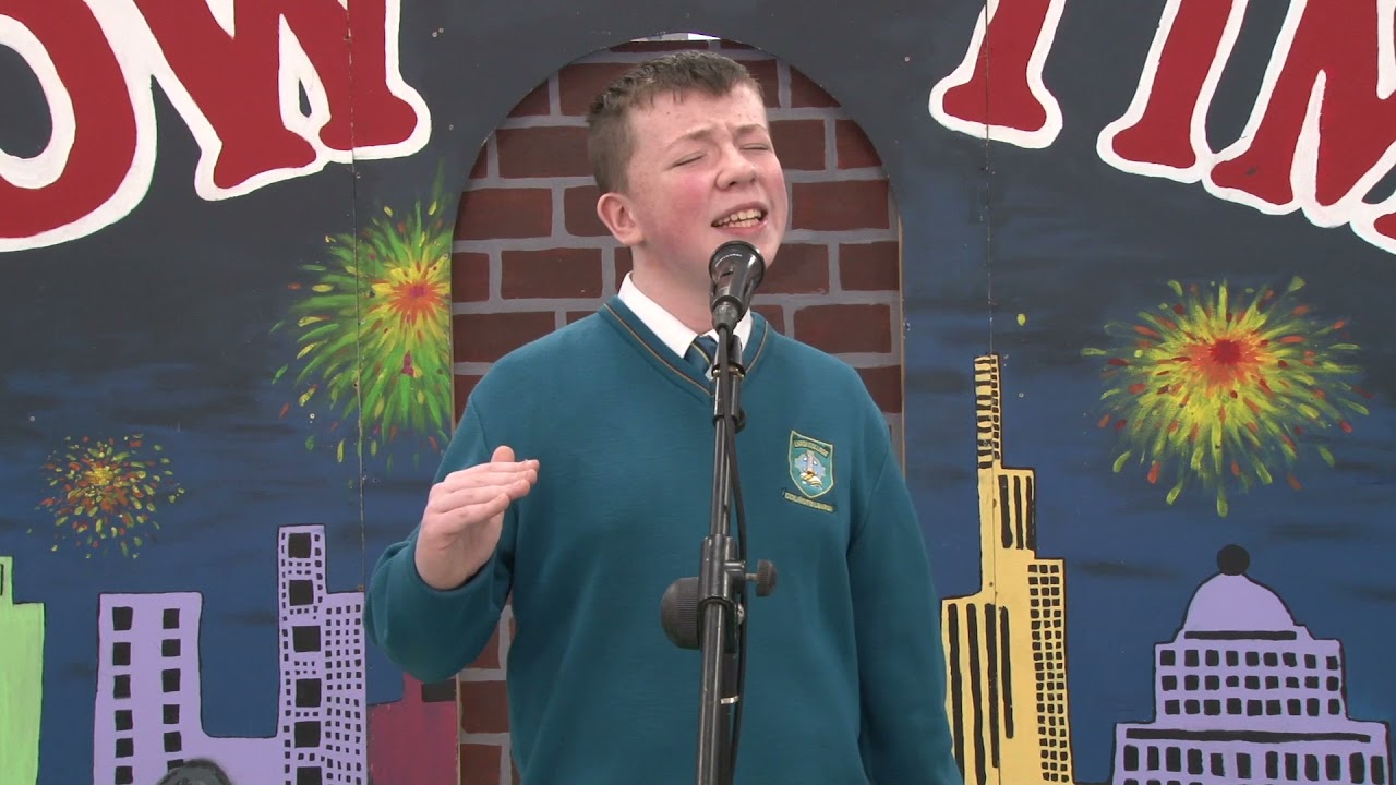 Largy College presents Showtime 2021 - YouTube