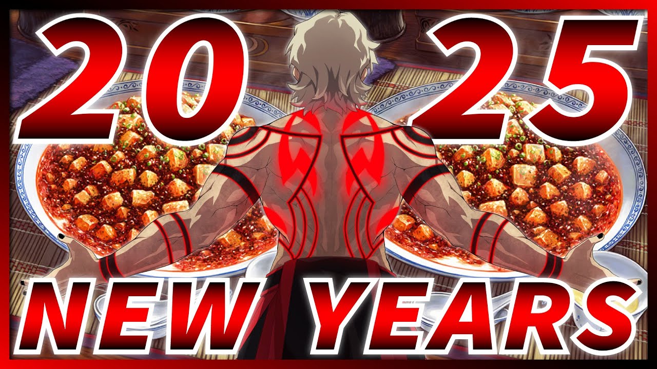 ROLLING for DADDY Kirei | Fate/Grand Order【FGO】New Years 2025 Grigori ...
