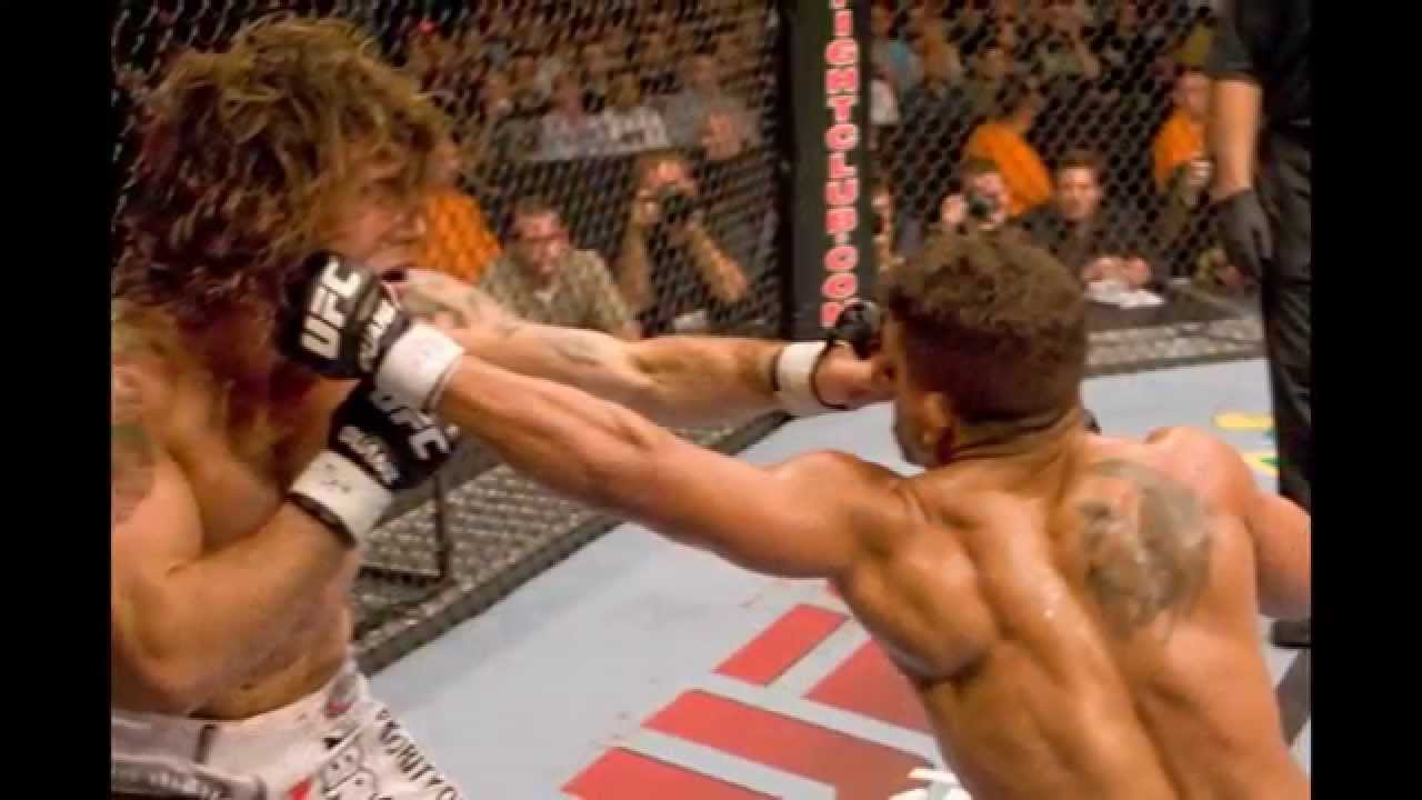 UFC 72 - YouTube