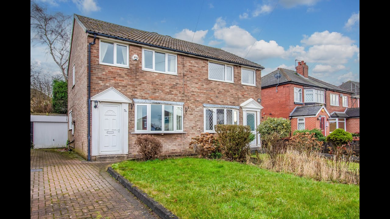 Haigh Moor Road, Tingley - Virtual Tour - YouTube