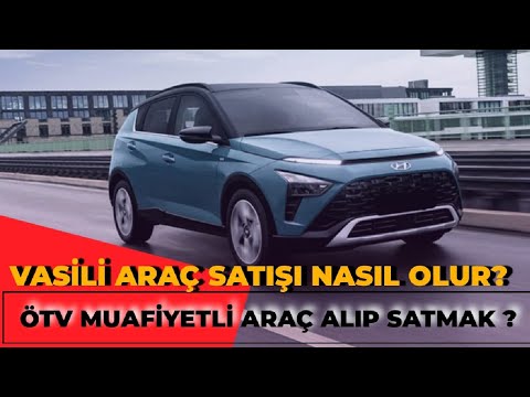 %90 Engelli Raporu İle Vasili Araç Alım Satım?Ötv Muafiyetli Araç alım süreçleri ? #ötv #edizburak