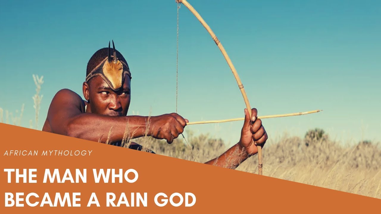 The Man Who Became The Rain God - YouTube