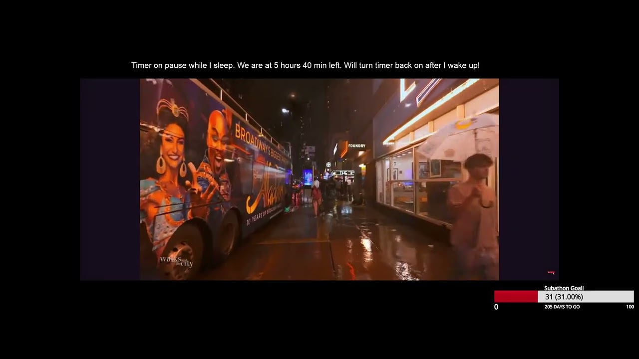 SUBATHON TIME!!!! (Part 1/2) - YouTube