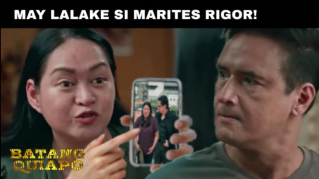 Niloloko ka nya Rigor | FPJ's Batang Quiapo | Advance Episode | Full ...