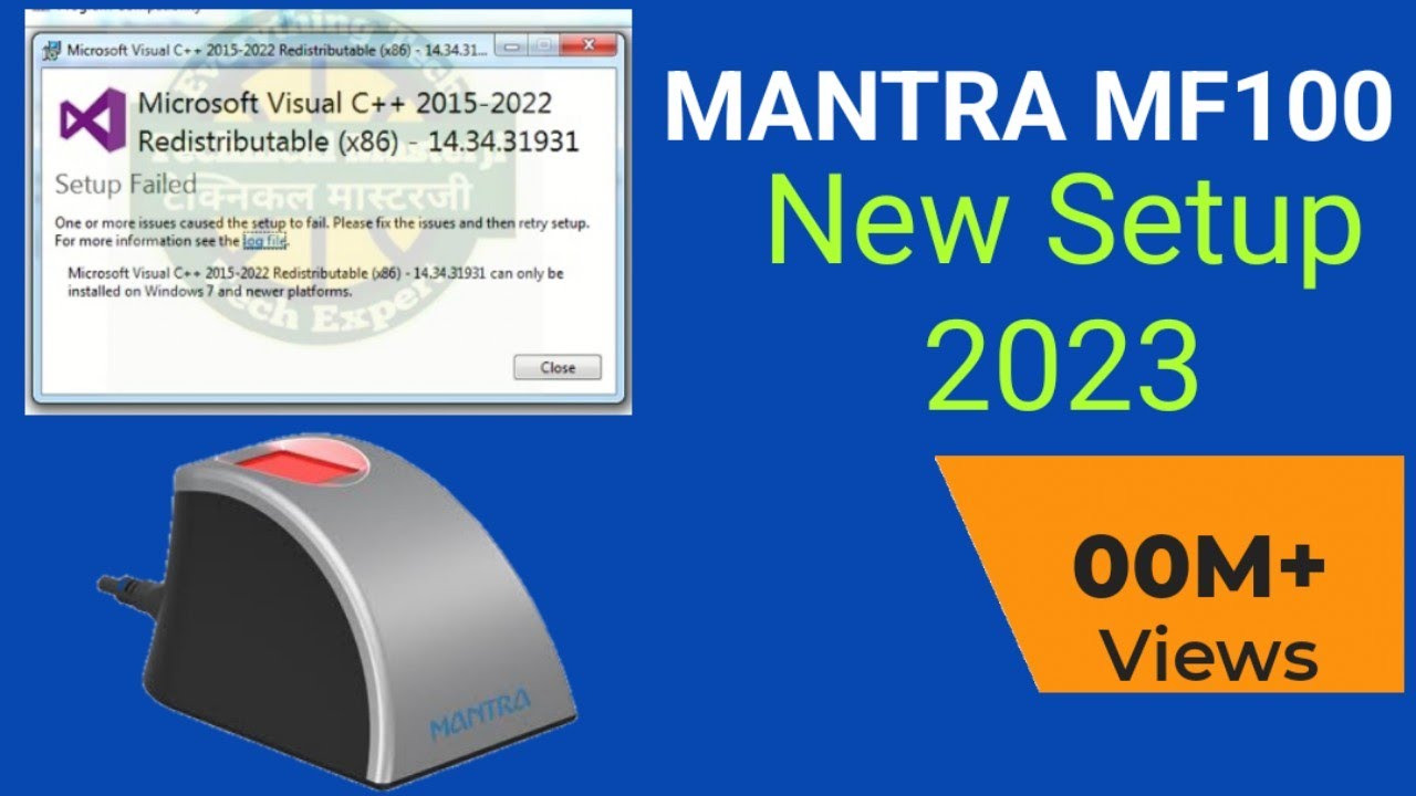 Unable to Detect Registered Biometric Device: The TRICK to Fix This ...