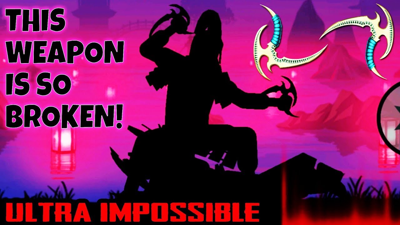 Shadow Fight 2 Special Edition. Spiny Knuckles = INSANE Damage. Ultra ...