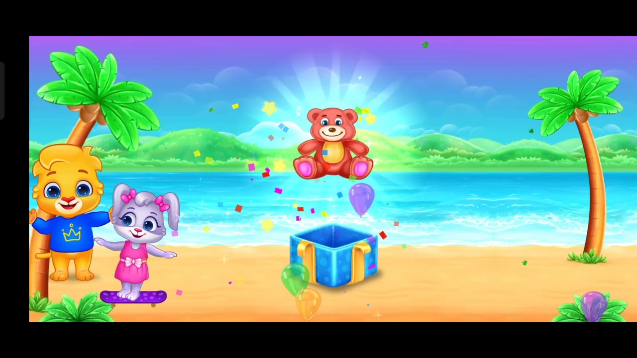 Read and Learn Sight Words from the Game Played Lucas and Ruby/ Game #6 ...