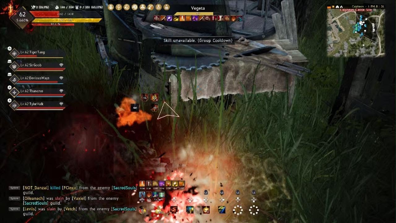 Ps5 Seige clip - YouTube