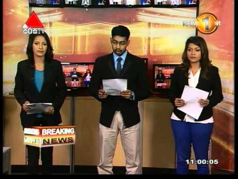 Breaking News - Seya Sadewmini Murder Case (01102015) - YouTube