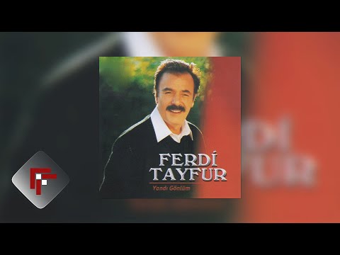 Ferdi Tayfur - Gitmek Kolay